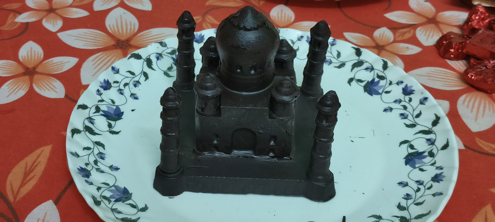 Chocolate Taj Mahal? Siliguri Woman Sells Hand-Made Chocolates for ...