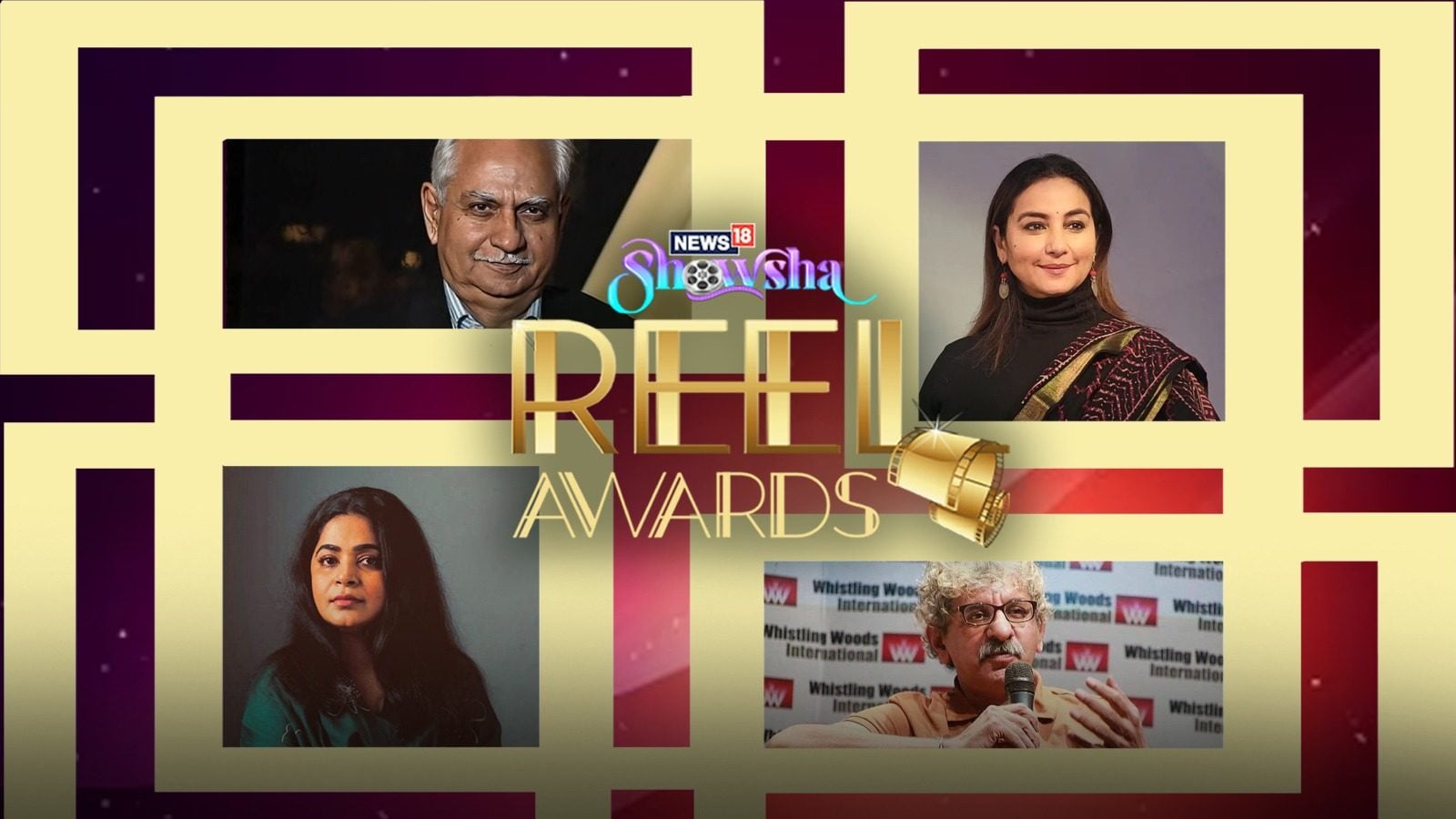 News18 Showsha Reel Awards: Meet Our Esteemed Jury Panel for 2023 ...