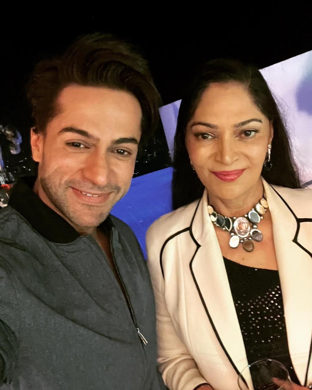 Bigg Boss 16's MC Stan, Shalin Bhanot, Sajid Khan, Shiv Thakare Party ...