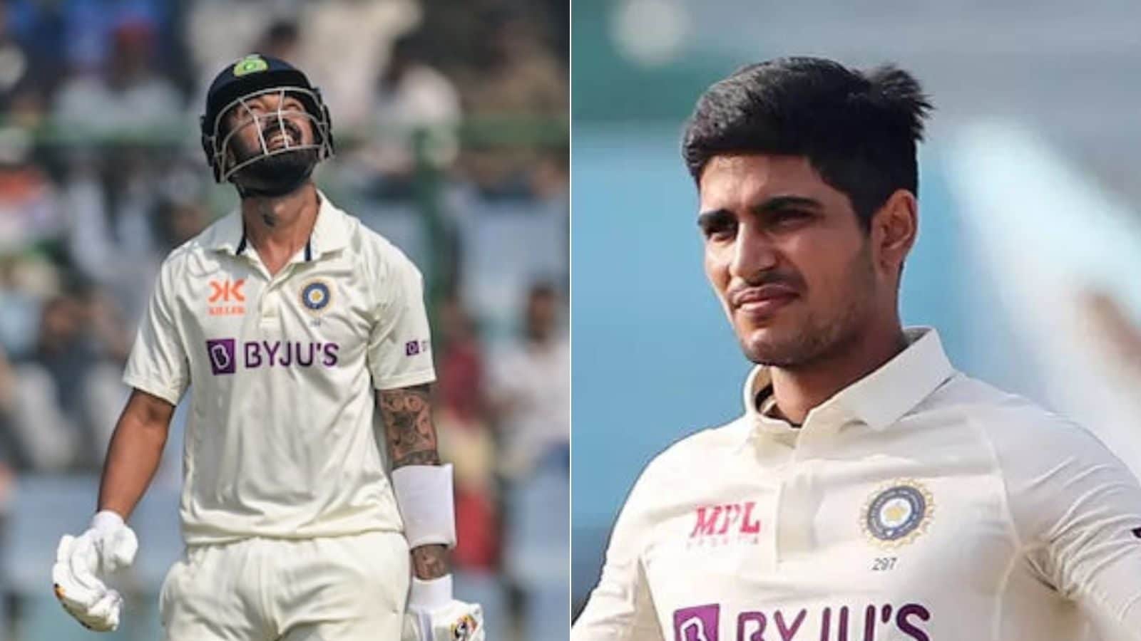 IND vs AUS: 'Will Shubman Gill Replace KL Rahul in Indore Test?' - KS ...