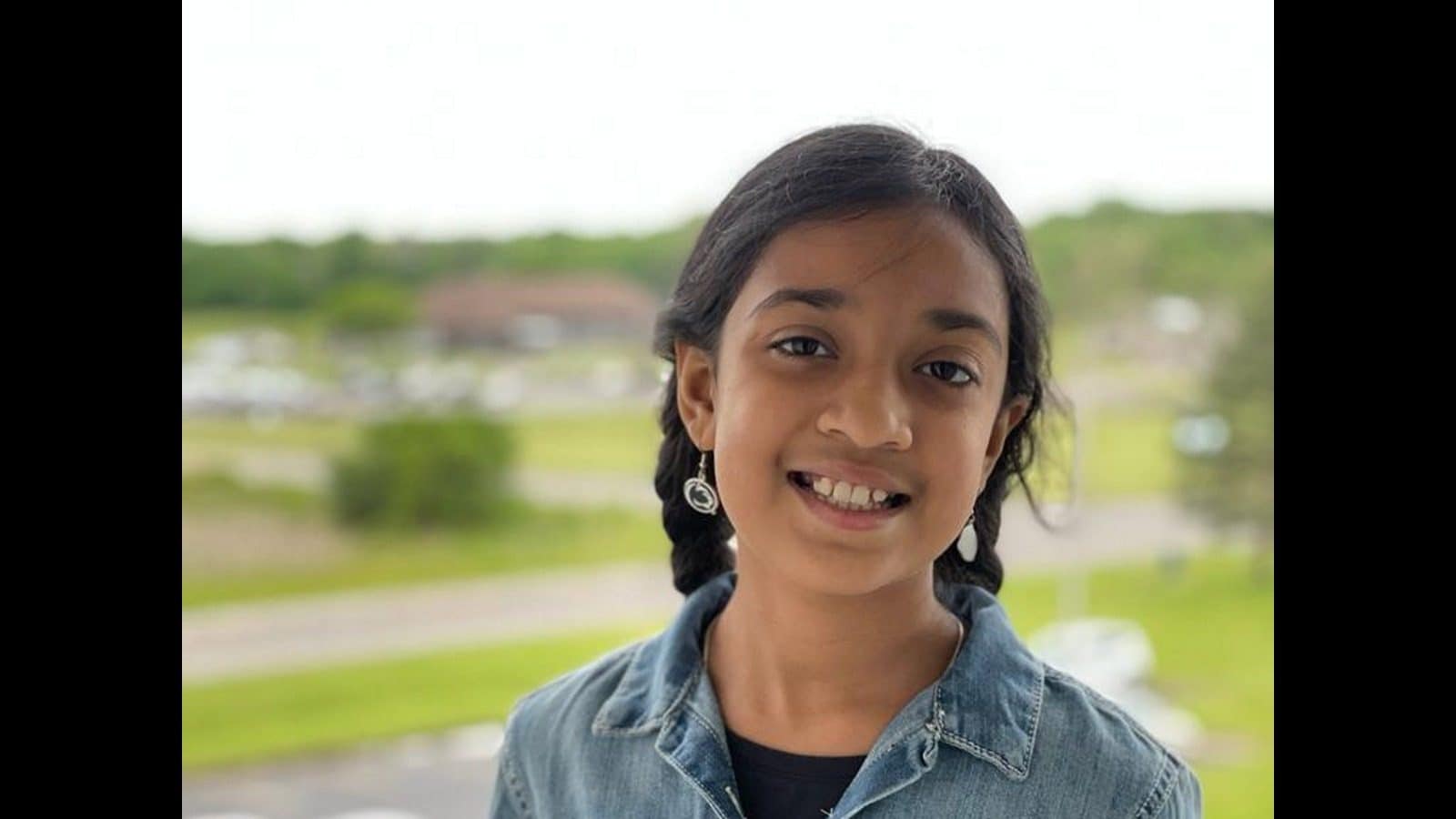 Indian-Origin Girl Named 'World's Brightest' Student For 2nd ...