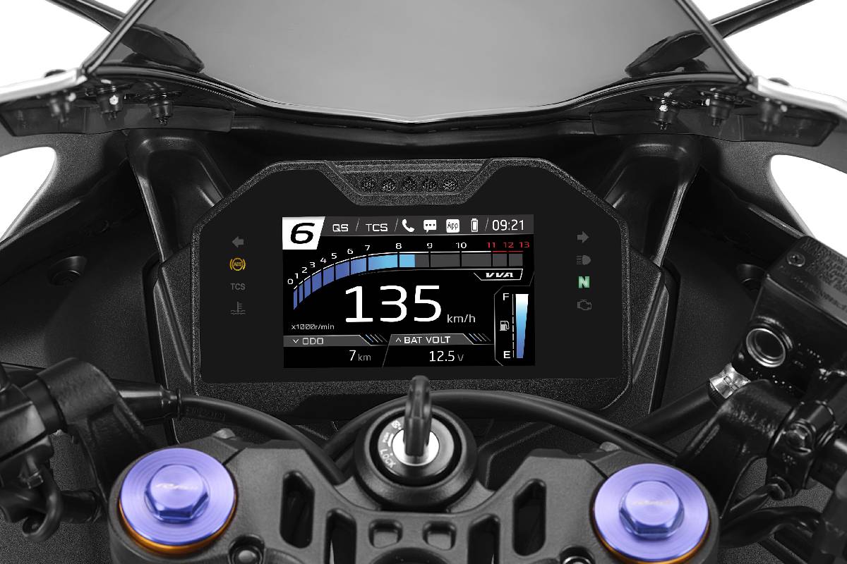 2023 Yamaha R15 V4, MT-15, FZ-X and FZS Fi V4 in Pics: See Design ...