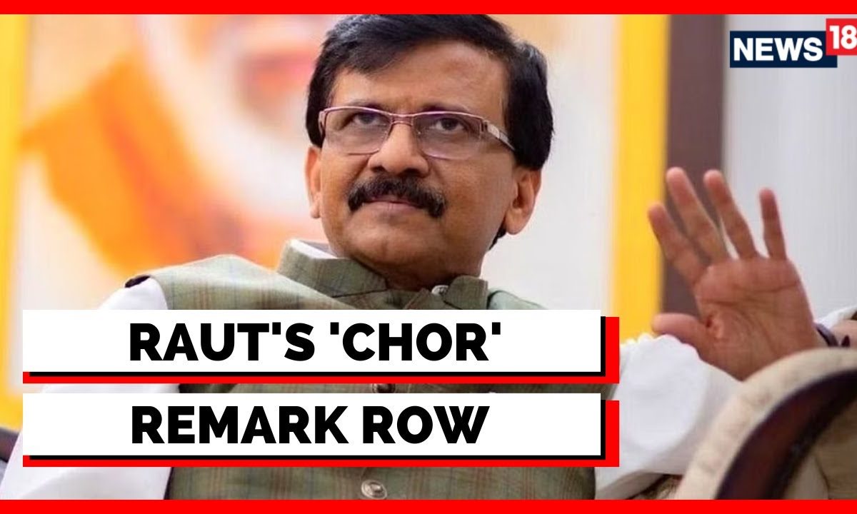 Maharashtra News Today Breach Of Privilege Motion Against Sanjay Raut