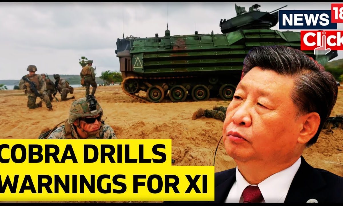 Thailand, U.S. And South Korea Resume Cobra Gold Military Exercise ...