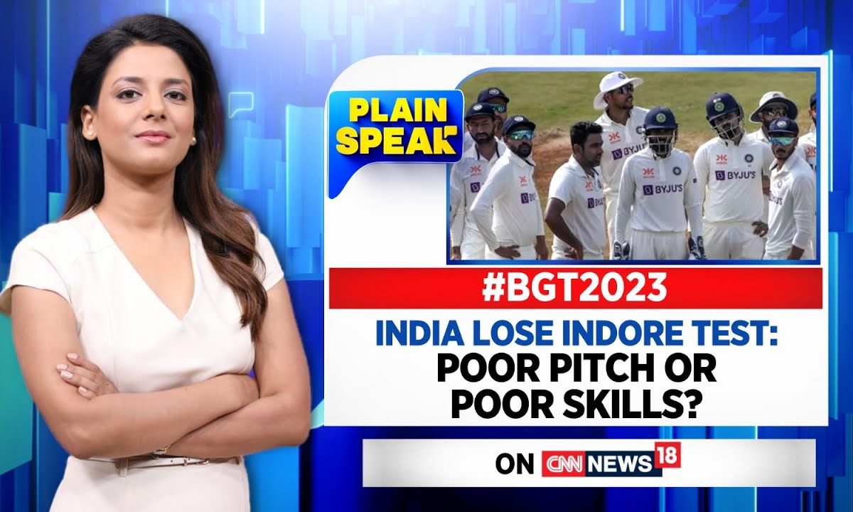 BGT 2023 Cricket Status | India Lose Indore Test: Poor Pitch Or Poor ...
