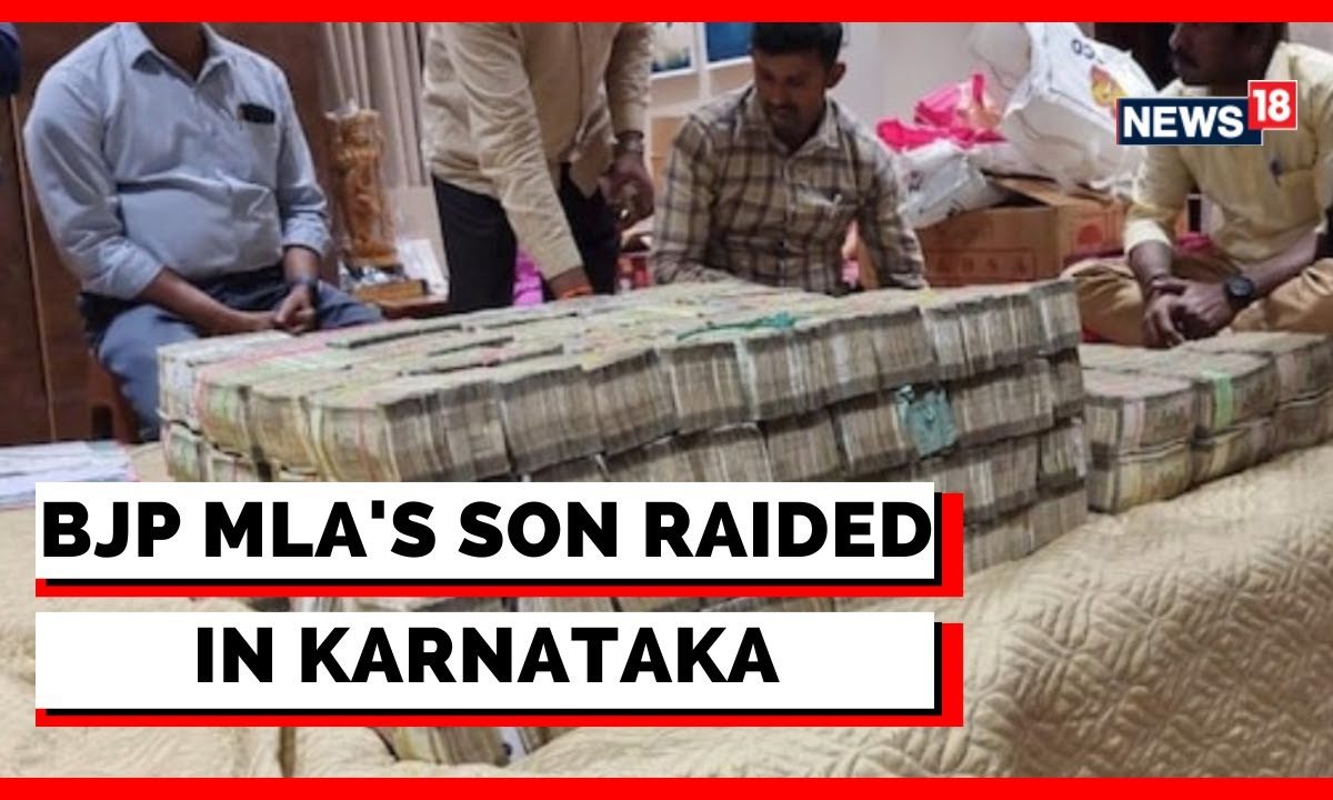 Karnataka News | A Massive Showdown Is Underway In Karnataka ...