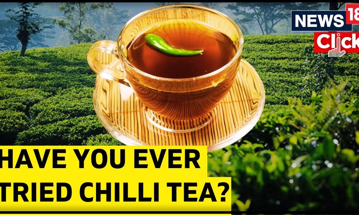 Sri Lanka News | Sri Lanka's Famous Chilli Tea In Agartala | Chilli Tea ...