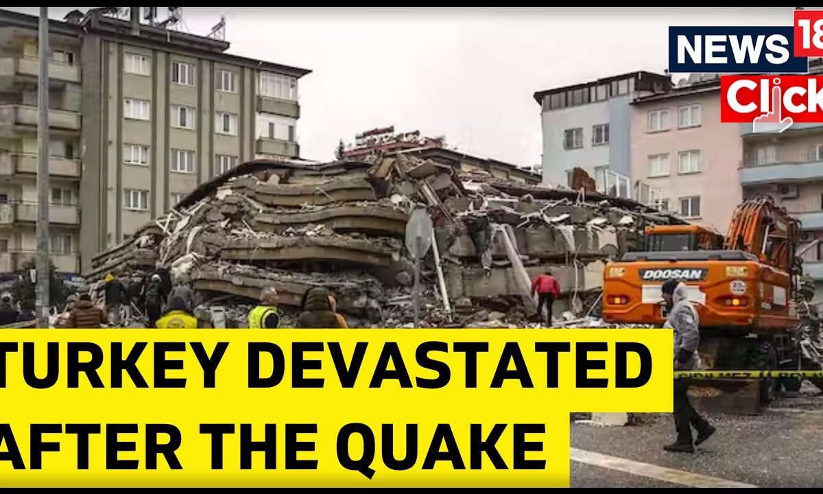 Turkey News | Turkey Building Collapse News | Turkey's Building ...