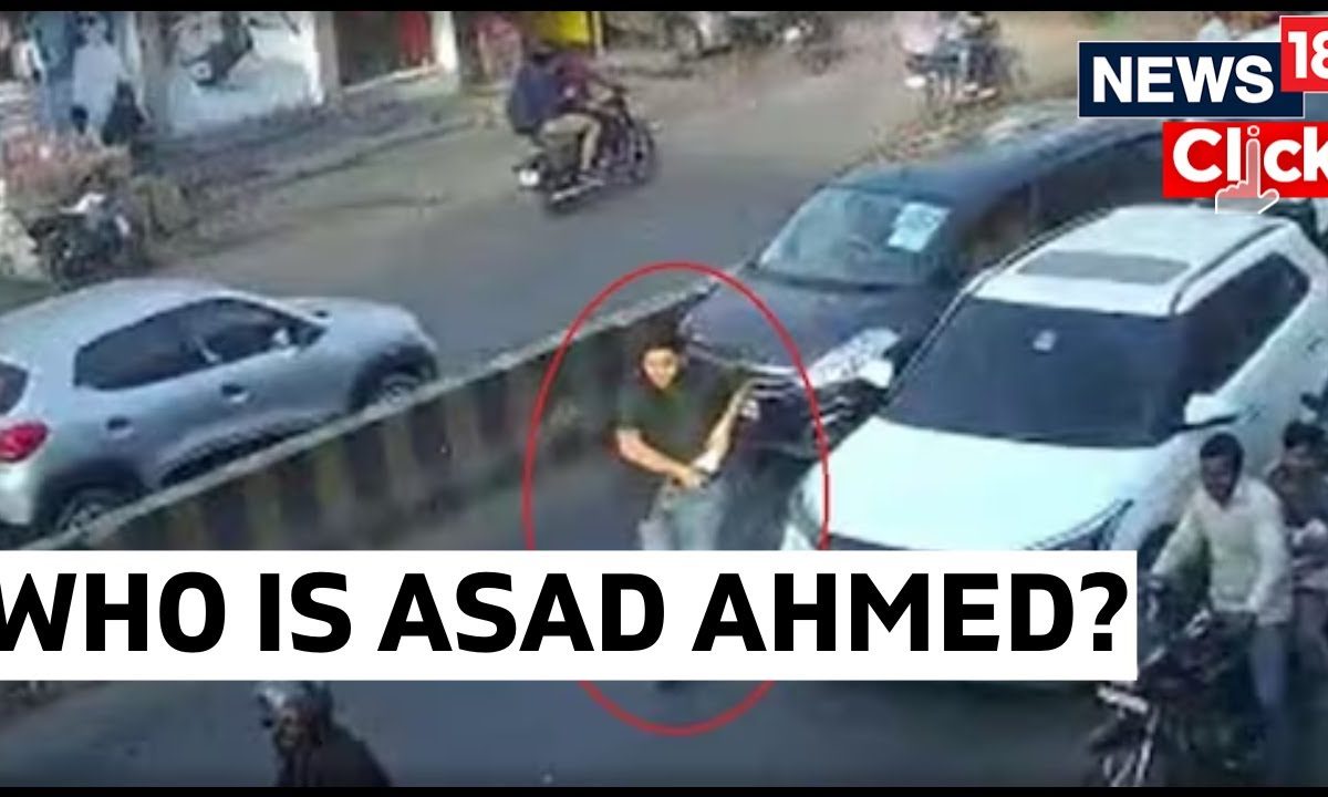 Who Is Asad Ahmed, Who Took Over Reins Of Father’s Gang, Planned Umesh ...