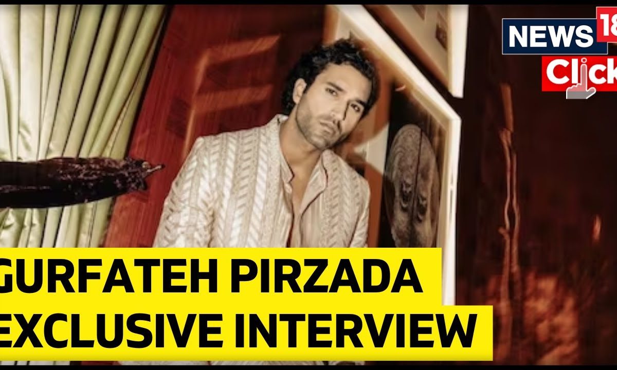 Class Fame Gurfateh Pirzada on Nepotism | Neeraj Valmiki in the Netflix ...