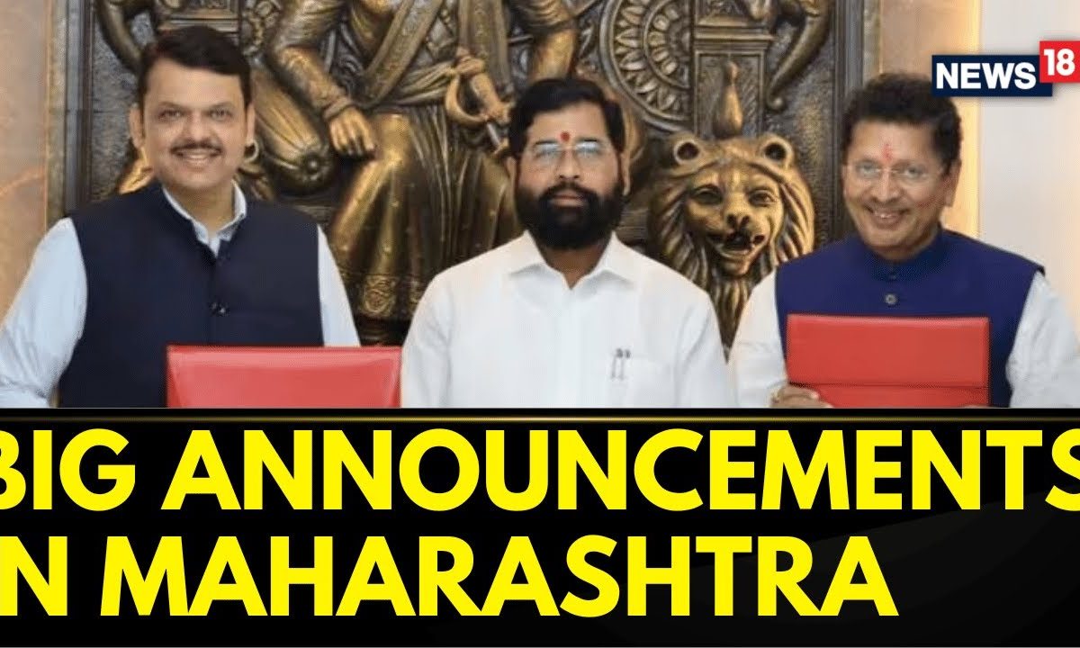 Maharashtra News | Maharashtra Budget 2023: VAT Reduction On ATF ...