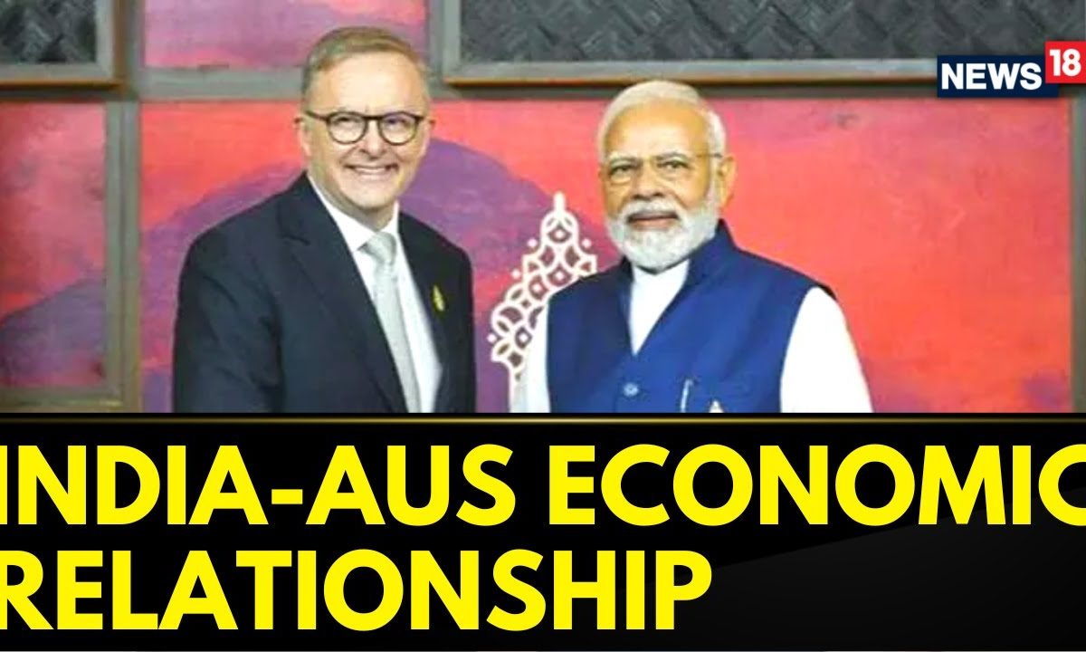 Australian PM: PM Modi and I Agreed On An Early Conclusion Of Our ...