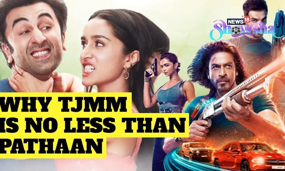 Ranbir's TJMM Takes A Decent Start At The Box Office | Why It's As ...