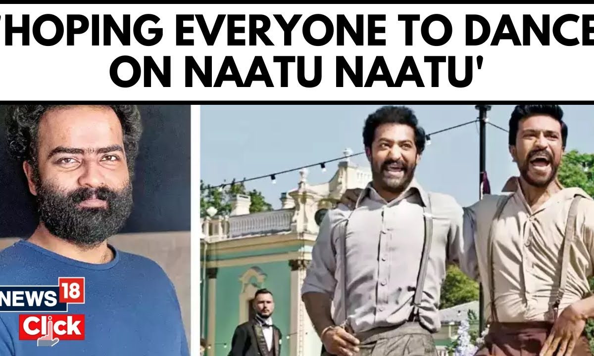 Naatu Naatu Singer Kaala Bhairava: I Hope Everyone Dances On Naatu ...