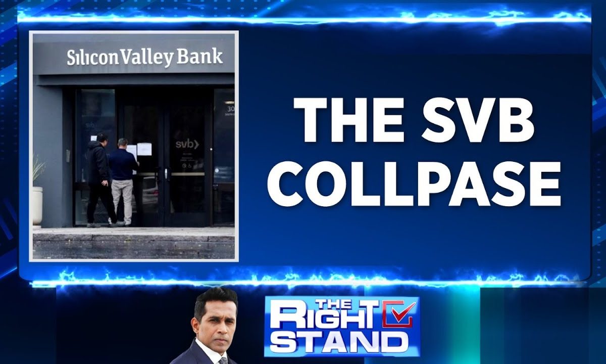 Silicon Valley Bank Collapses | Joe Biden Speech After Silicon valley ... Silicon Valley Bank Collapses | Joe Biden Speech After Silicon valley ...