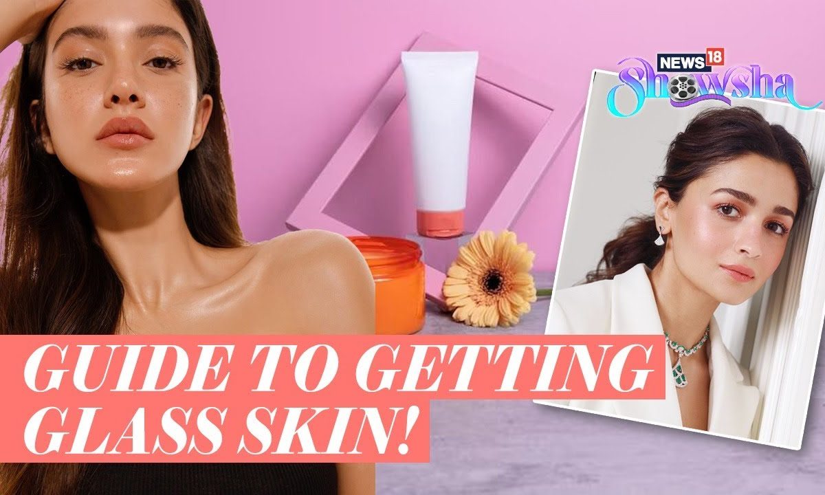 Alia, Shanaya, Kriti, Ananya, Kiara & More Have Glass Skin | How Can ...
