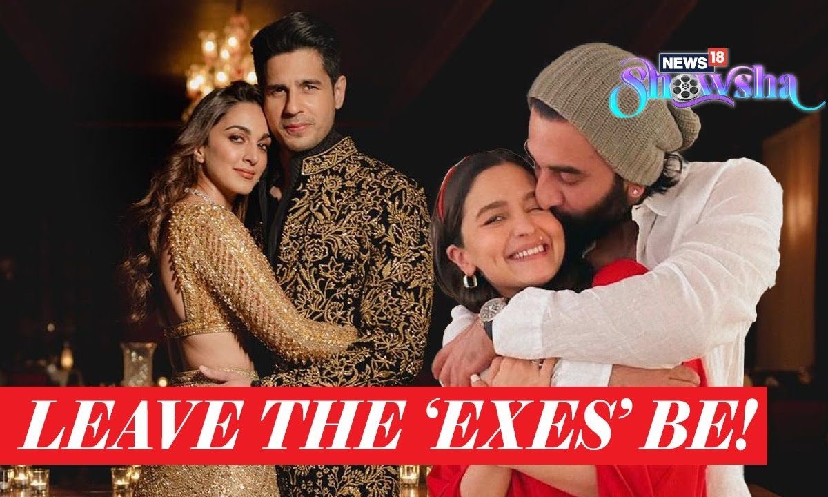 Sidharth, Kiara, Alia, Ranbir, Katrina Are 'Ex'ceptional Actors; We ...