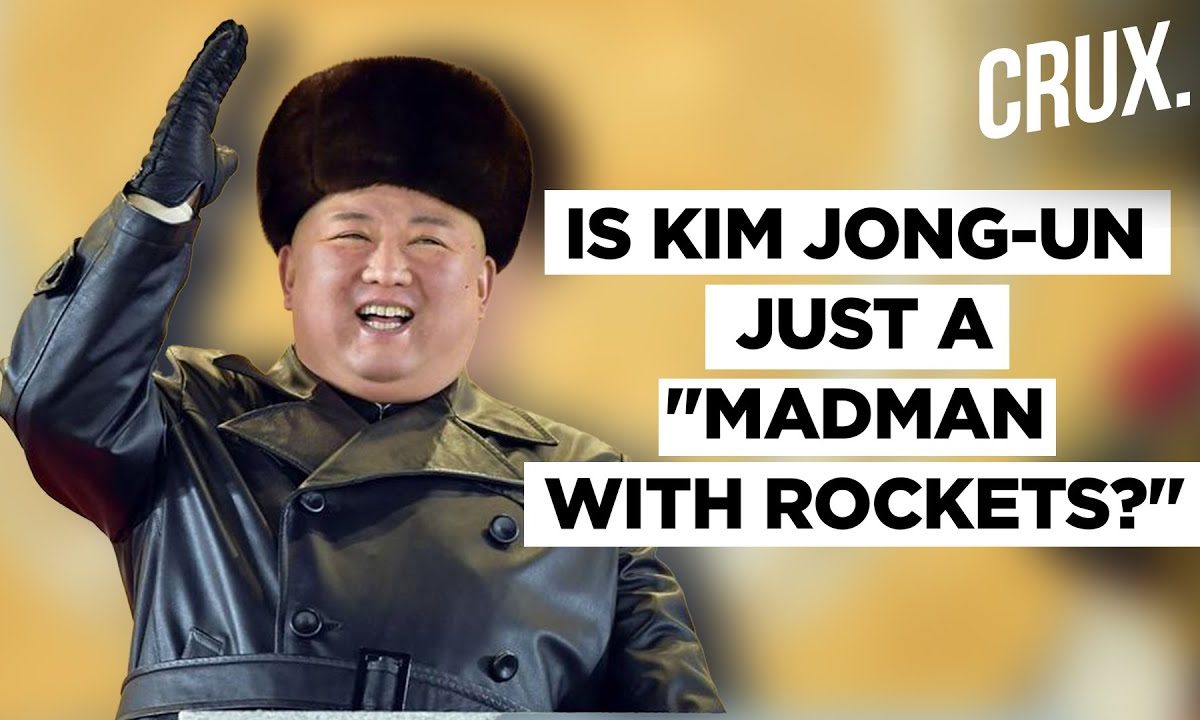 "Madman", "Crazy Kim”, "Rocket Man" | Are Western Perception Of North ...