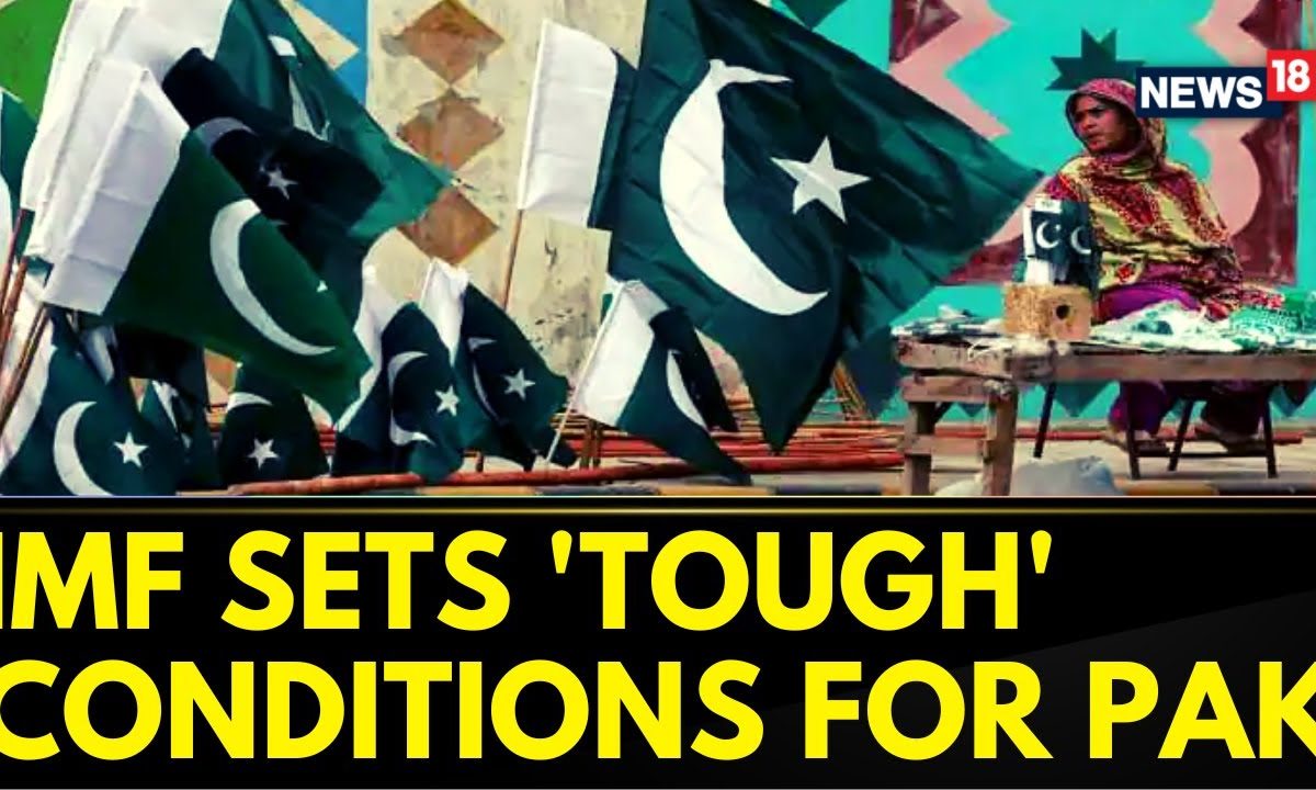 IMF Sets Five Tough Conditions For Pakistan | Pakistan Economic Crisis ...
