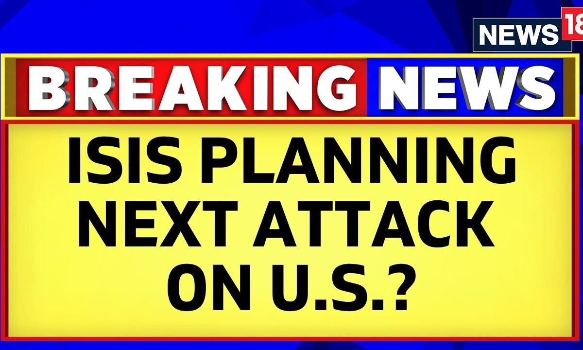 Is ISIS Planning An Attack On United States Of America? | Afghanistan ...