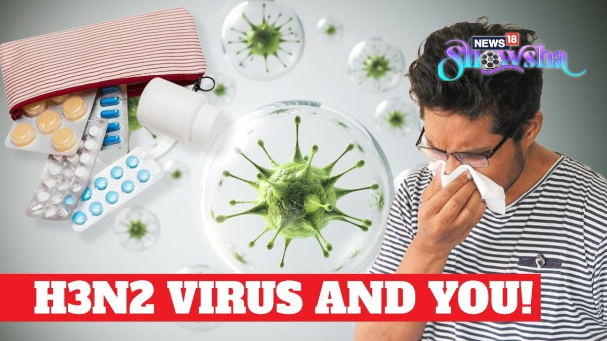 H3N2 Surge In India | Who Is More At Risk Of Getting Infected With The Virus? | EXPLAINED - News18