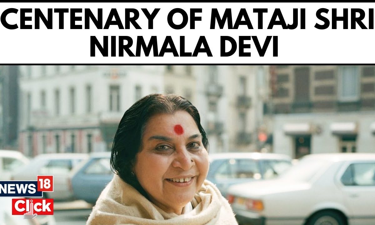 Deepotsav On Centenary Of Mataji Shri Nirmala Devi At Kartavya Path ...