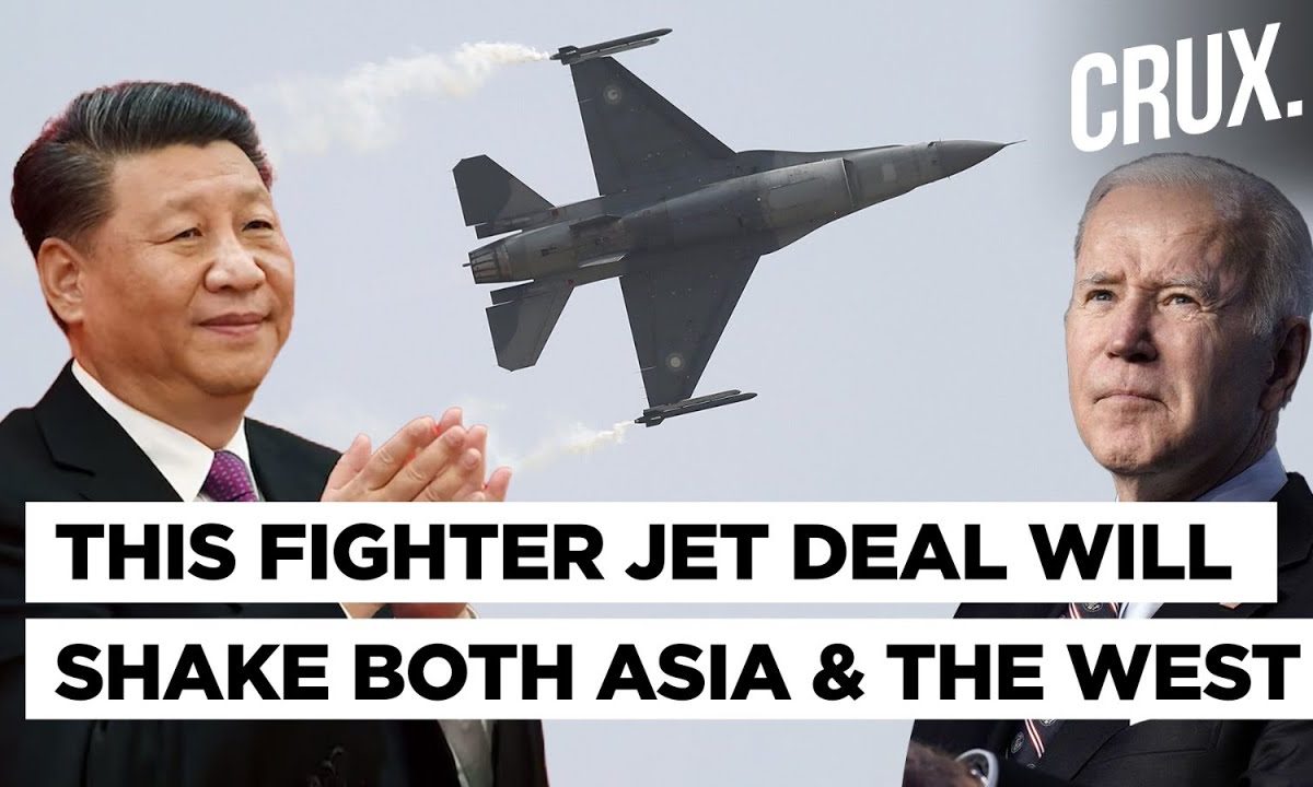 Why China's JF-17 Fighter Jet Sale To Argentina Would Be Bad News For ...