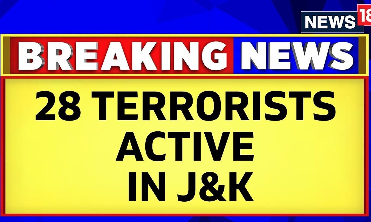 Jammu Kashmir News | Jammu and Kashmir Police Reveals Information About ...