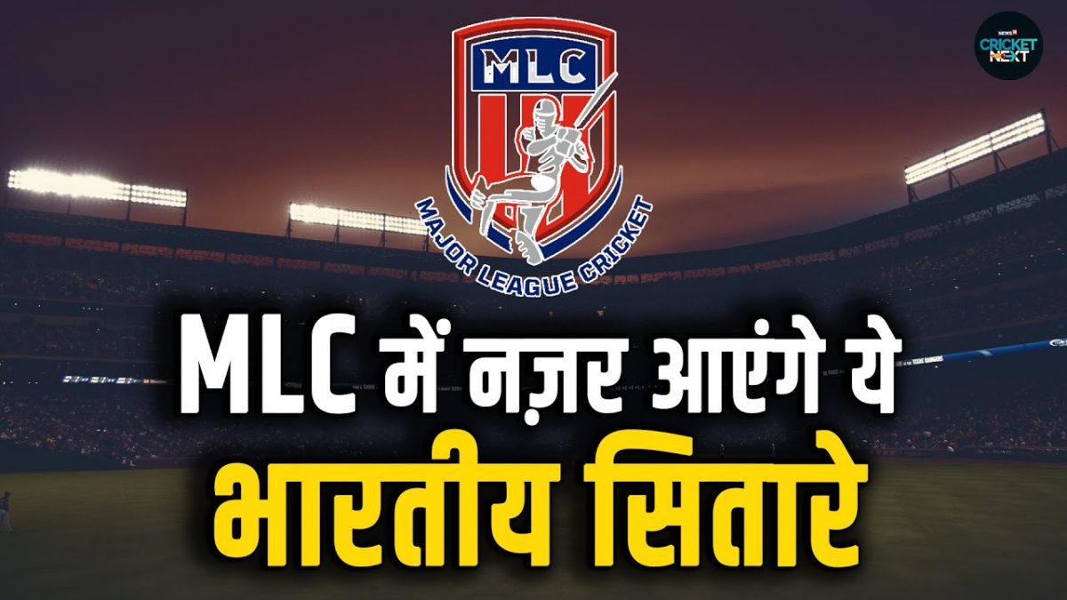 Check Out all the Indian Cricket Stars Included in MLC 2023 | Major ...