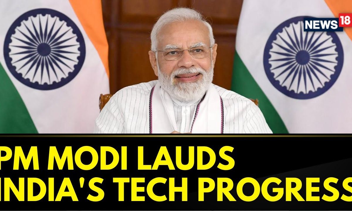 PM Modi Inaugurates Delhi Innovation Centre & Launches Call Before U ...