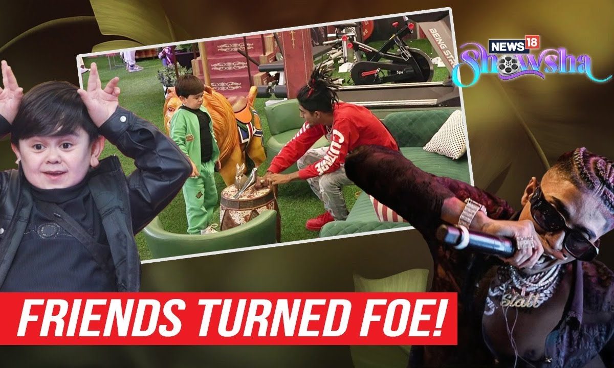 Abdu Rozik - MC Stan Feud I Timeline Of Former 'Bigg Boss 16' BFF Jodi ...