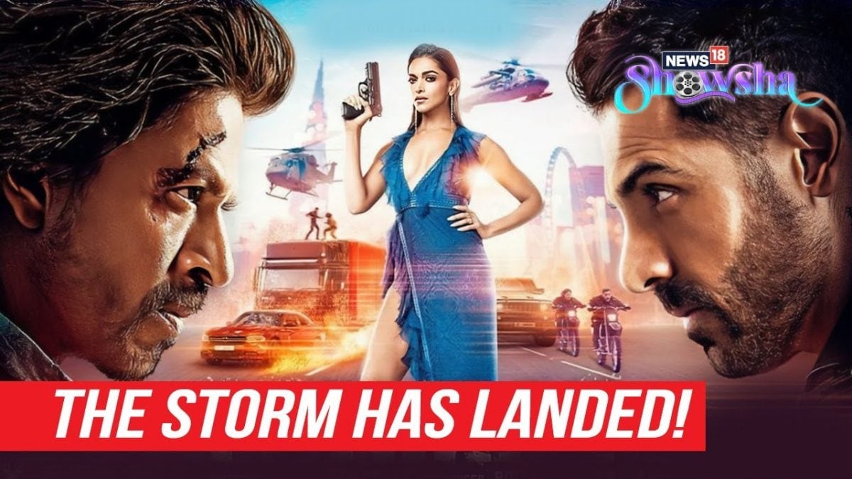 Pathaan's Deleted Scenes Make It To OTT Version I 'Puspha 2' To Feature ...