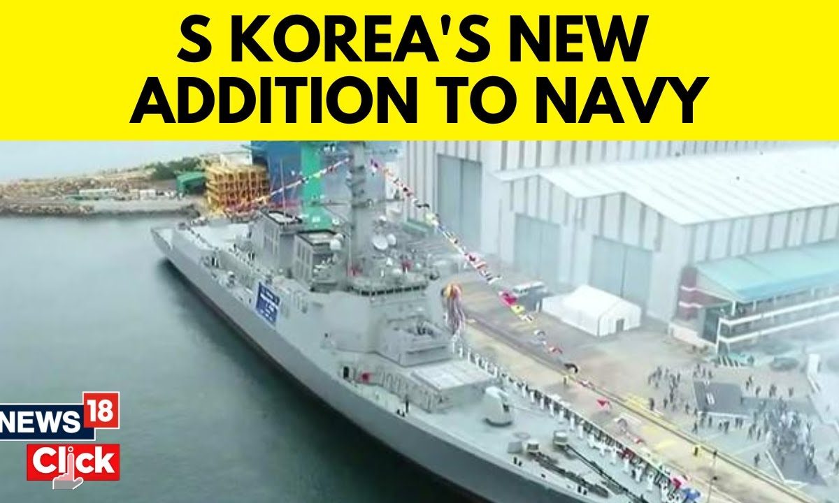 South Korea Adds New Navy Amphibious Warships For Large Scale ‘Double ...