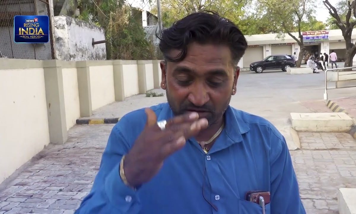 Rising India honors India's Real Heroes | Modhera, Gujarat, India's ...