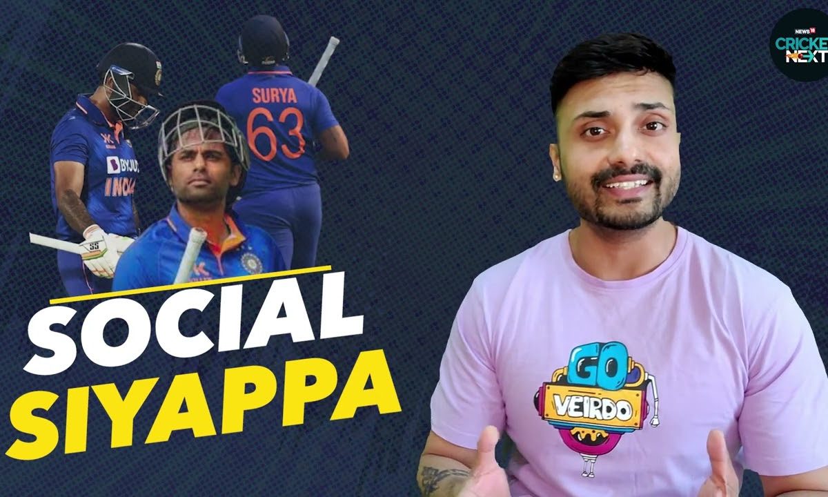 Suryakumar Yadav Gets 3 Ducks In a Row, Memes Reach Sky-High | SOCIAL ...