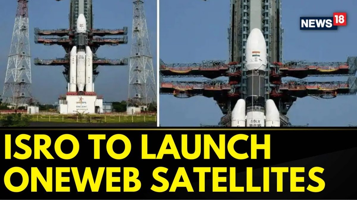 ISRO Satellite Launch | LVM3 | ISRO Is All Set To Launch Its Heaviest ...