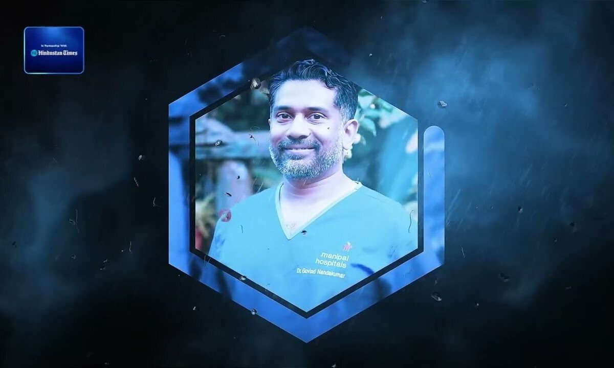 News18 Rising India | Govind Nandkumar - News18