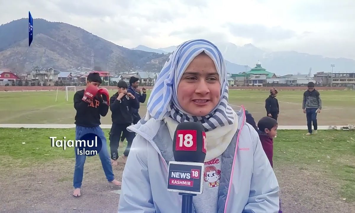 News18 Rising India | Tajamul Islam - News18