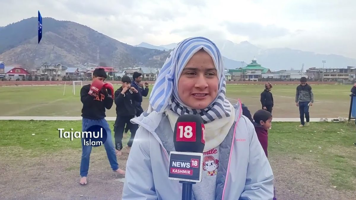 News18 Rising India | Tajamul Islam - News18