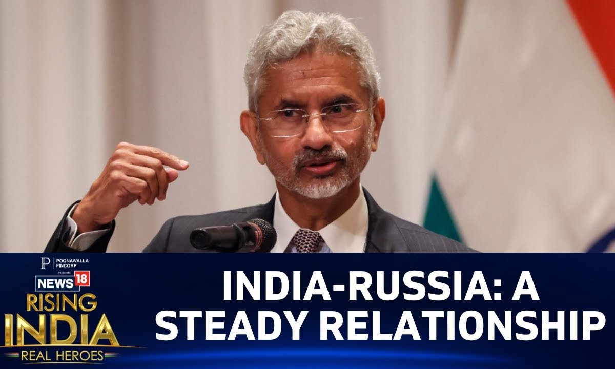 India-Russia relationship has been one of the most steady relationships ...