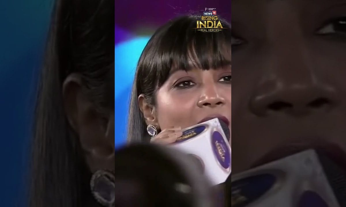 Popular Bollywood Singer Shilpa Rao Sings 'Besharam Rang' at News18 ...