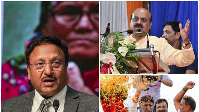 Karnataka Election: Amit Shah Rules Out Alliance with JD(S); BJP ...