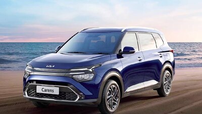 BS6 Phase II Compliant Kia Seltos, Sonet and Carens Launched in India ...
