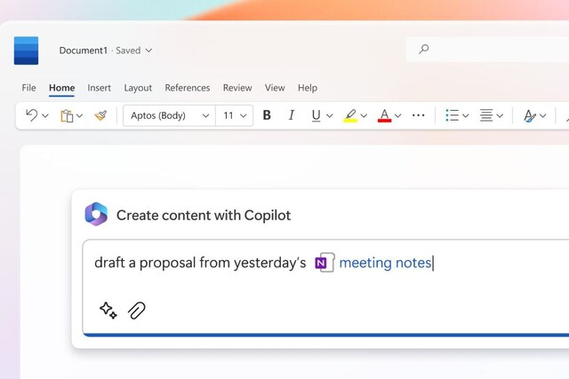 Microsoft Launches 365 Copilot: Artificial Intelligence Integrated In ...