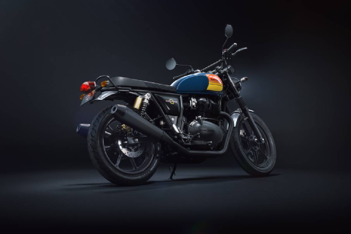 2023 Royal Enfield Interceptor 650 in Pics: See Design, Features & More ...
