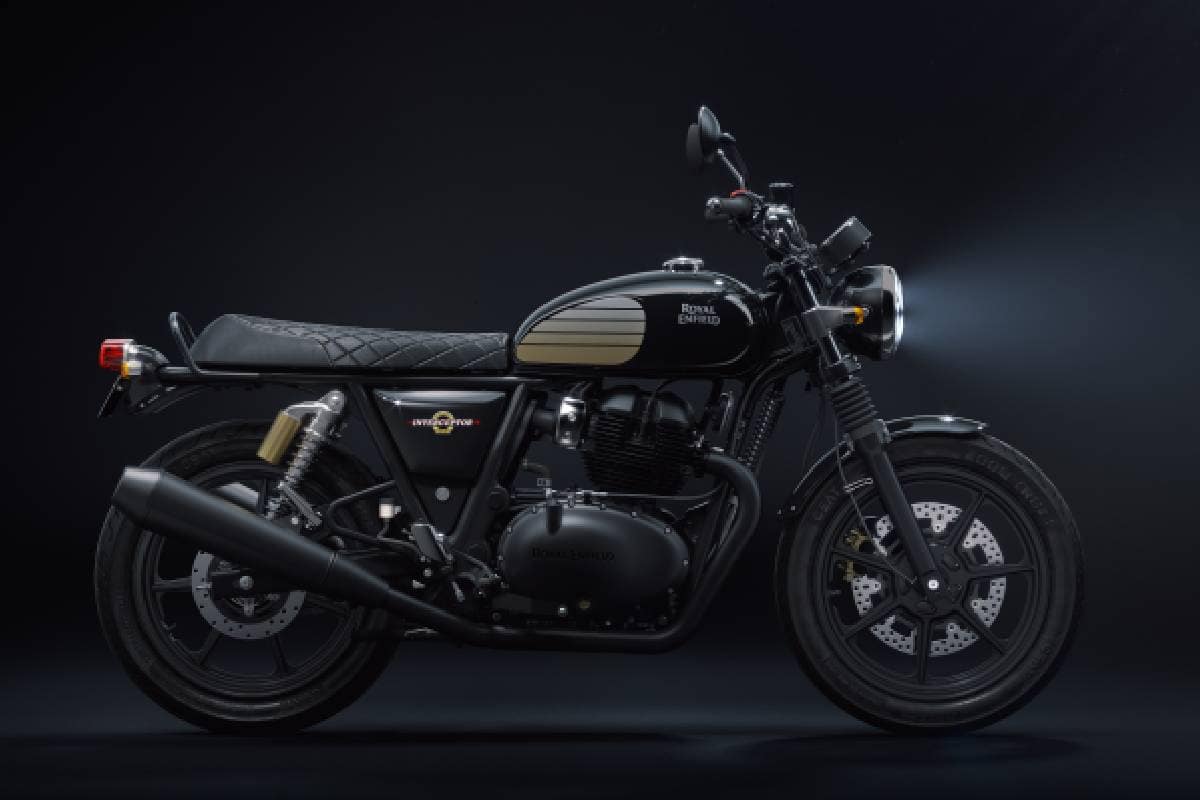 2023 Royal Enfield Interceptor 650 in Pics: See Design, Features & More ...