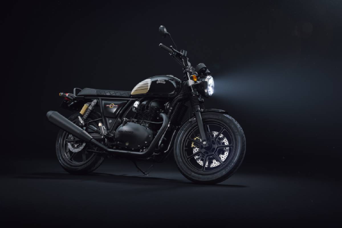 2023 Royal Enfield Interceptor 650 in Pics: See Design, Features & More ...