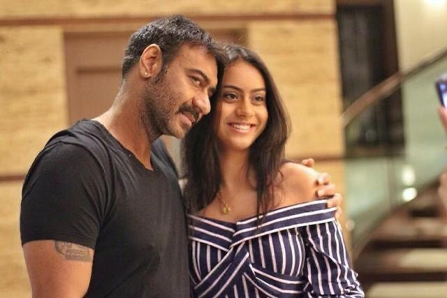 Ajay Devgn Birthday: Celebrating Actor's Special Bond with Wife Kajol ...