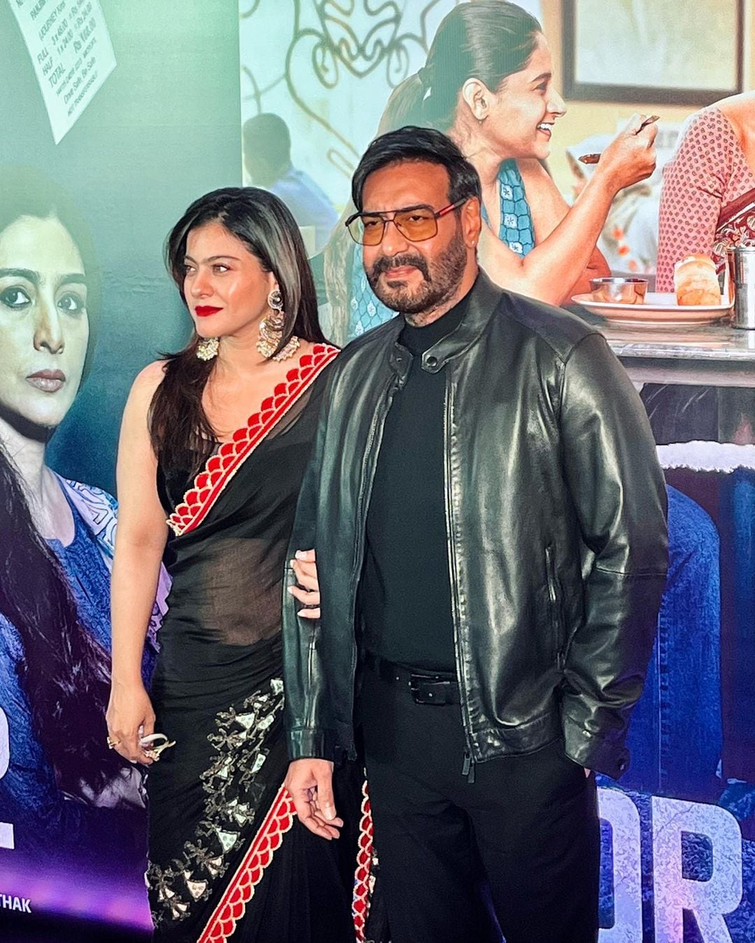 Ajay Devgn Birthday: Celebrating Actor's Special Bond with Wife Kajol ...