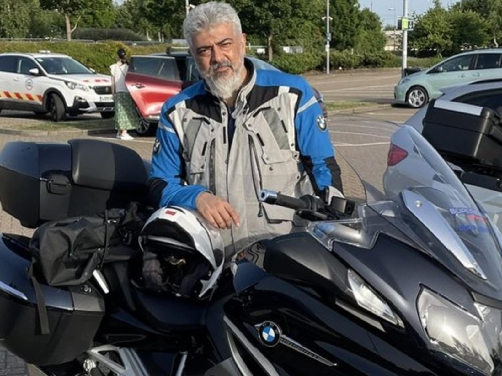 Ajith Kumar Bike Collection